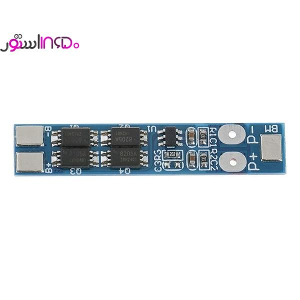 خرید ماژول شارژ باتری لیتیوم یون 2 سل 8 آمپر 84 ولت مدل Hx 2s A10 با بهترین قیمت فروشگاه